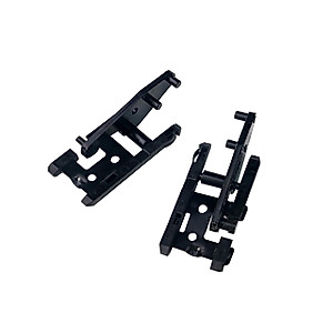 Sunroof Track Assembly Repair Kit - Compatible with Ford & Lincoln Vehicles - F150 2000-2014, Expedition 2000-2017, F250, F350, F450 Super Duty 2005-2016, Navigator, 2006-2008 Mark LT - Sun Roof