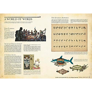 Encyclopaedia Eorzea ~The World of Final Fantasy XIV~ Volume II