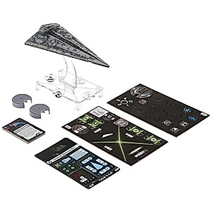 Star Wars Armada Interdictor Class Star Destroyer EXPANSION PACK | Miniatures Battle Game