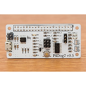 PiDog2 - Watchdog and Power Manager Board for Raspberry Pi