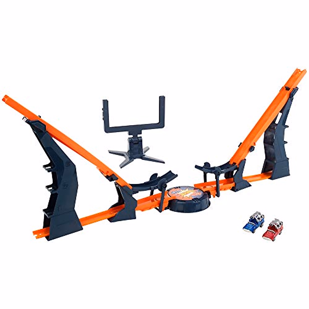 Hot Wheels Hot Wheels Versus Track Set [Amazon Exclusive]