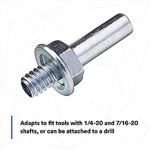 3M Roloc Disc Pad Assembly 05539, 2 in, Quick Change, Durable Backup Pad