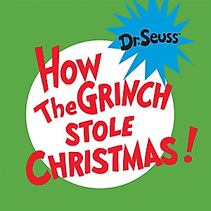 JADE CITY FOODS Grinch 'Twas the Night Before Grinchmas Medium Whole Roast Coffee