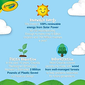 Crayola Twistables Crayons, Fun Effects, Gift for Kids, 24 Count