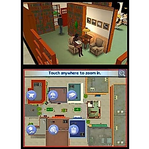 The Sims 3 (Nintendo 3DS)