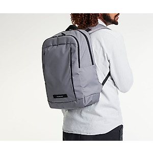 Timbuk2 Parkside Laptop Backpack 2.0, Eco Gunmetal