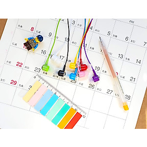 GADGET.COOL Wired Earbuds 10 Pack Bulk, Balanced Stereo Sound and Bass in-Ear Headphones with Ear Tip Replacements for iPhone Android Smartphone Tablet Laptop Computer School Classroom