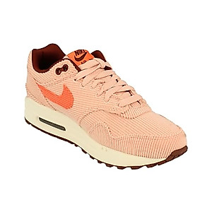 Nike Men's Air Max 1 PRM Coral Stardust/Bright Coral (FB8915 600) - 5.5