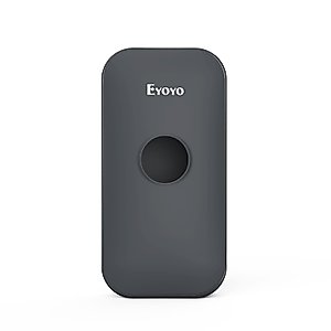 Eyoyo Mini 1D Bluetooth Barcode Scanner Silicone Protective Case for EY-009L, EY-009C, EY-009, Soft Silicone Material, Anti-Scratch