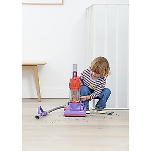 Casdon Dyson DC14 | Toy Replica Of The Dyson DC14 Vacuum Cleaner For Children Aged 3+ | Features Spinning Beans And Realistic Sounds