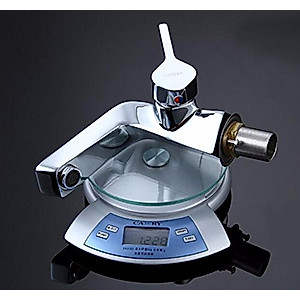 SJQKA-Hot and cold basin faucet,