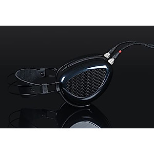 DROP + Dan Clark Audio Aeon Planar Magnetic Headphones - Closed-Back, Over Ear, Carbon Fiber, Audiophile (Aeon Closed X), Blue/Black