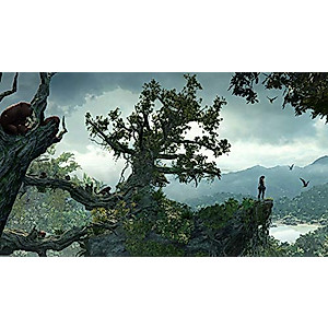 Shadow of the Tomb Raider Definitive Edition (PS4)