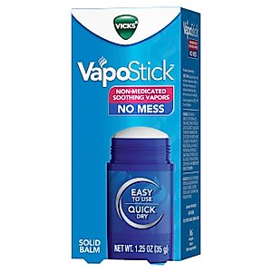 Vicks Solid Balm 1.25oz (OLD)