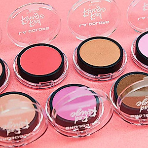 L.A. COLORS Rad Rouge, Valley Girl, 1 Ounce, (CBL725)