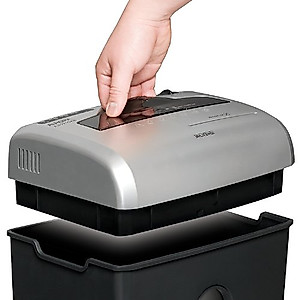 Aurora AU1215XB 31215 12-Sheet Medium-Duty Cross-Cut Shredder