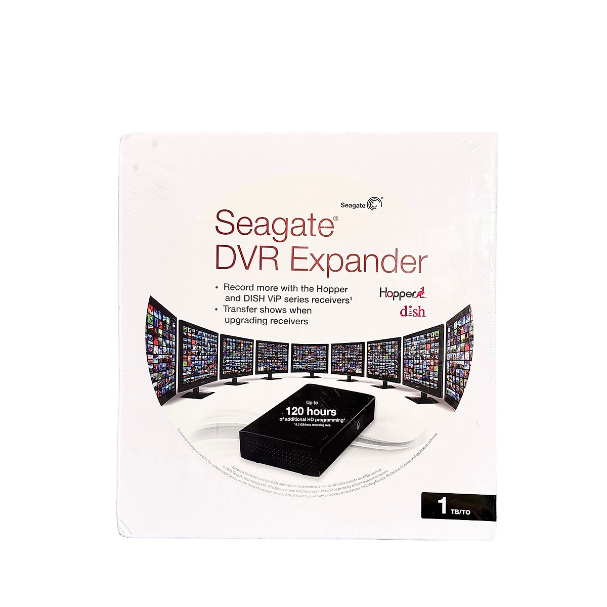 Seagate STAP1000103 Dvr Expander