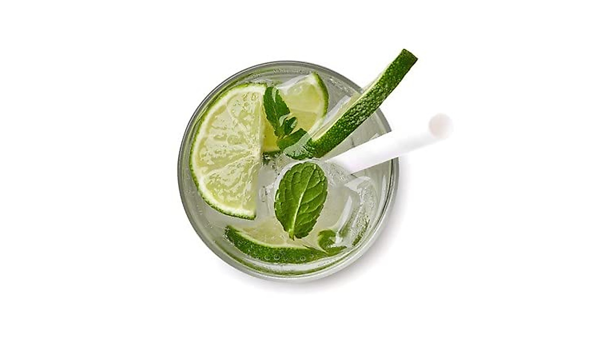 Hardcore Avocado Straws - Eco-Friendly & Biodegradable