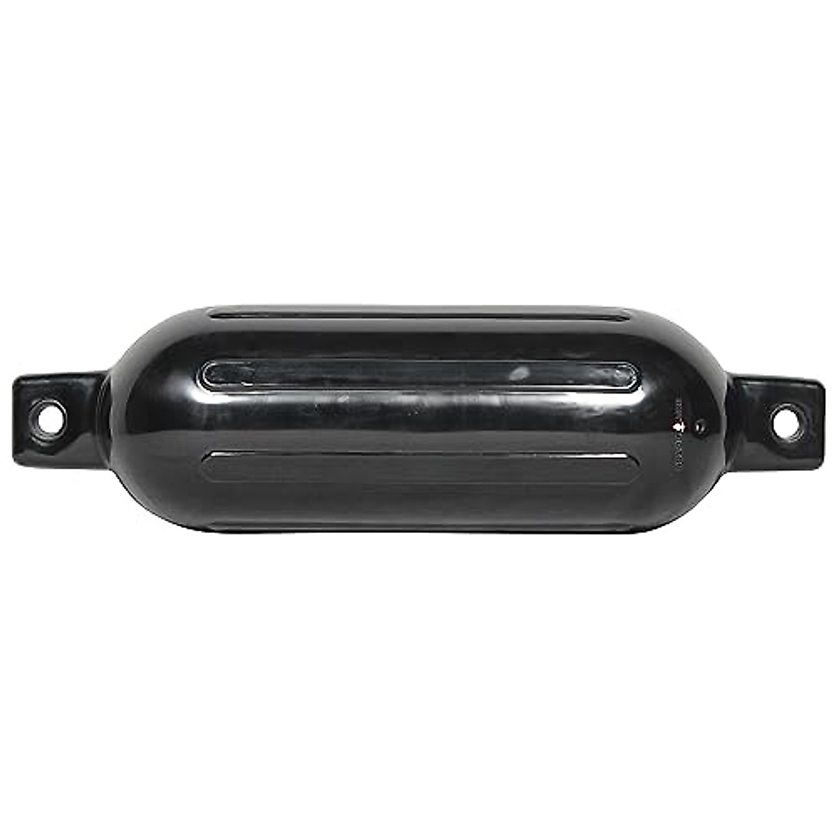 Extreme Max 3006.7384 BoatTector Inflatable Fender Value 4-Pack - 6.5" x 22", Black