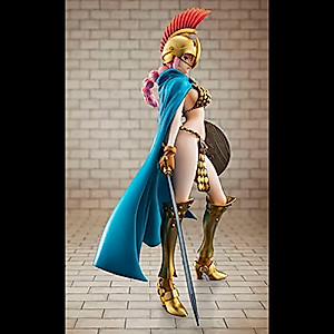 Megahouse - One Piece - Sailing Again - Gladiator Rebecca (Limited), Portrait of Pirates Collectible Figure