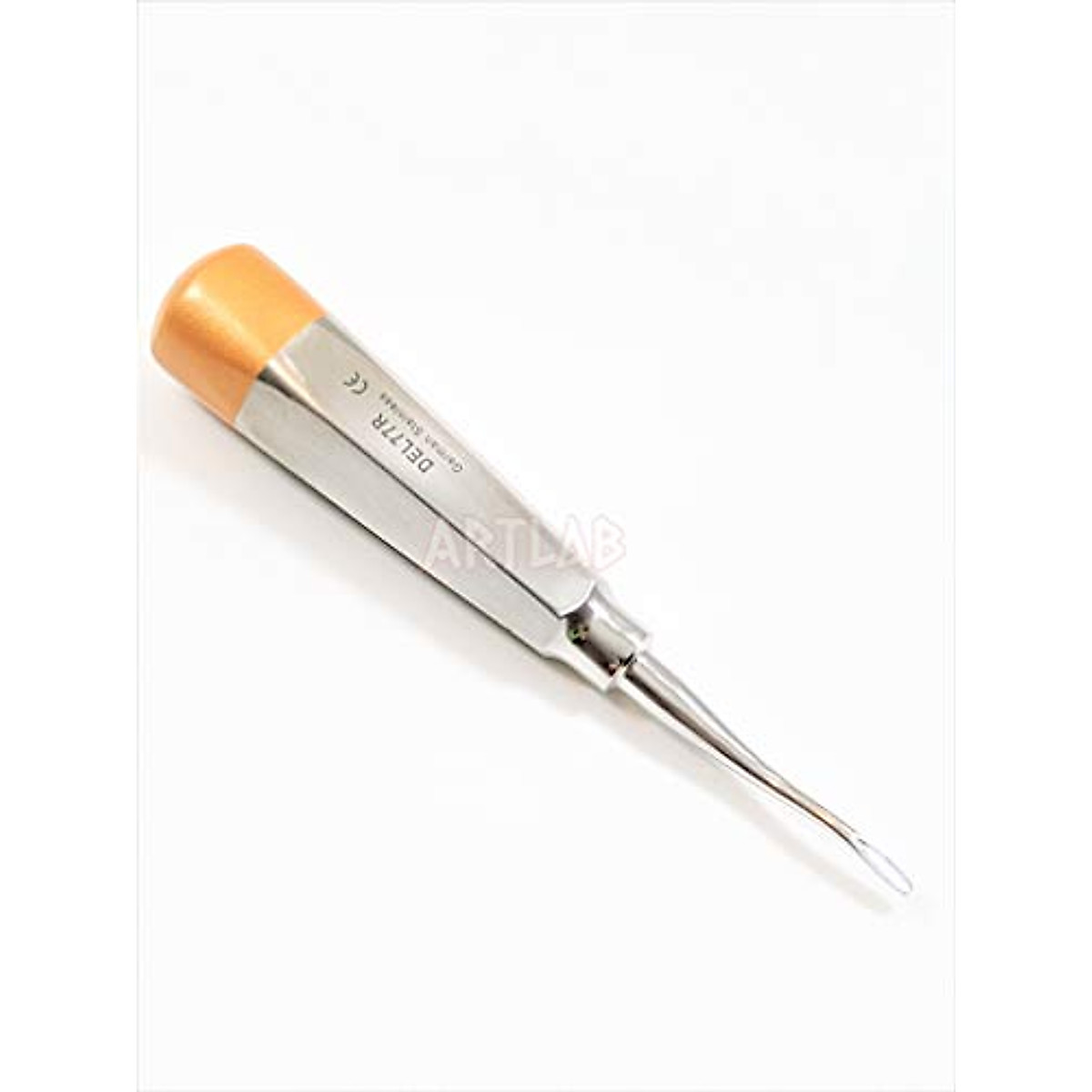 Premium German Elevator No 77R Dental Instrument Serrated E77R Dental Elevator