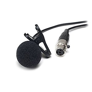CAD Audio WXLAV Lav Mic Terminated for CAD Audio Wireless Systems