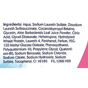 Bubchen Bübchen Kids Shampoo &amp; Conditioner Little Princess 7.78 fl. oz. (230ml)