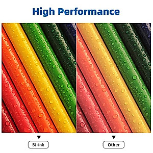 BJ-INK Replacement for Brother LC3029 LC3029 XXL MFC J5830DW Ink Cartridges for Brother MFC-J5830DW MFC-J6535DW MFC-J6935DW MFC-J5830DW XL MFC-J6535DW XL Printer