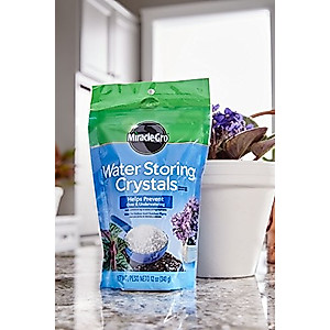 Miracle-Gro Water Storing Crystals 12 oz