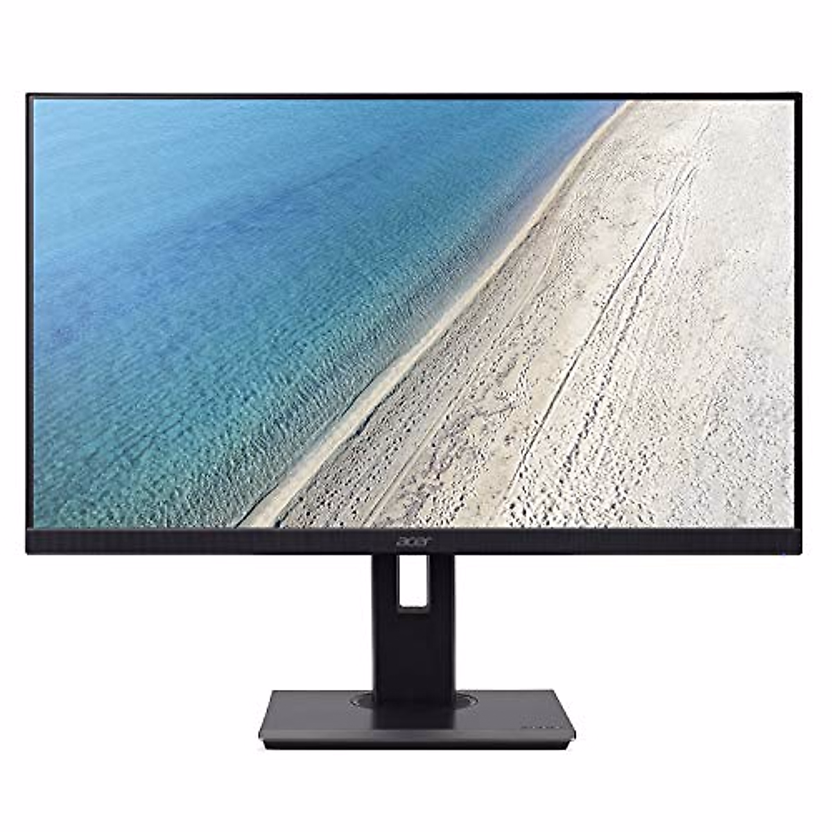 Acer B227Q bmiprzx 21.5" Full HD (1920 x 1080) IPS Zero Frame Monitor (Display, HDMI, VGA & 4 x USB 3.0 Ports)