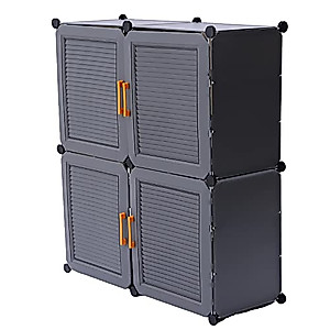 TBVECHI 2 Trains 6 Layers Drawer Shoe Storage Cabinet, Entryway Shoe Storage Stand，Entryway Storage Shelf, Shoe Cabinet Shoe Organizer for Entryway, Shoe Cabinet with Doors