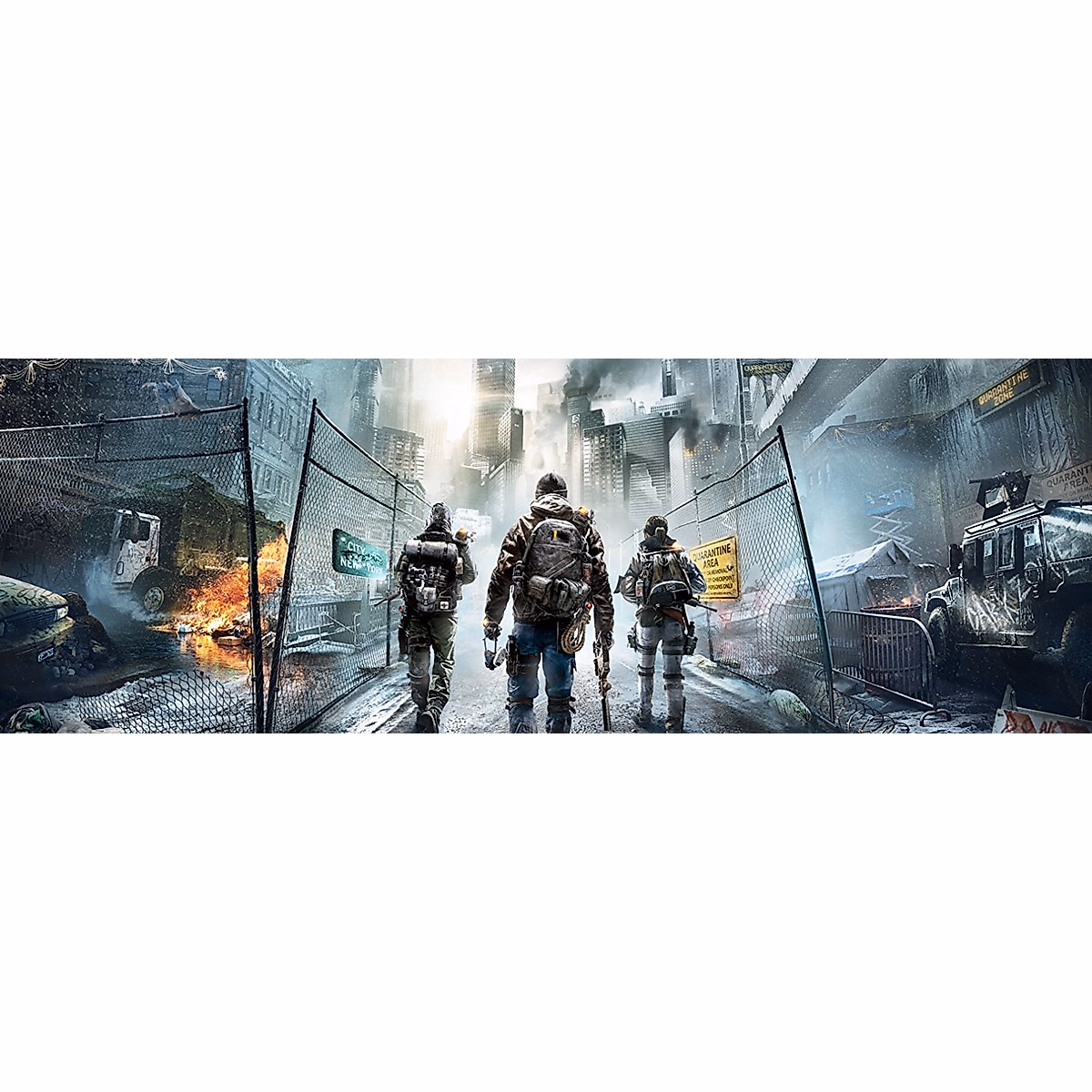 Tom Clancy's The Division (Gold Edition) - PlayStation 4 - EU Import