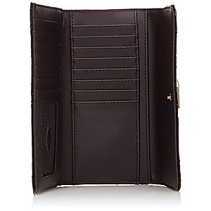 GUESS Dilla Multi Clutch Wallet, Black