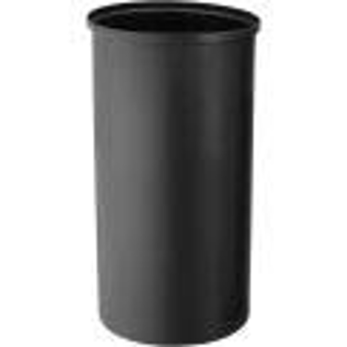 Rigid Plastic Liner for Aluminum Trash Can, 35 Gallon