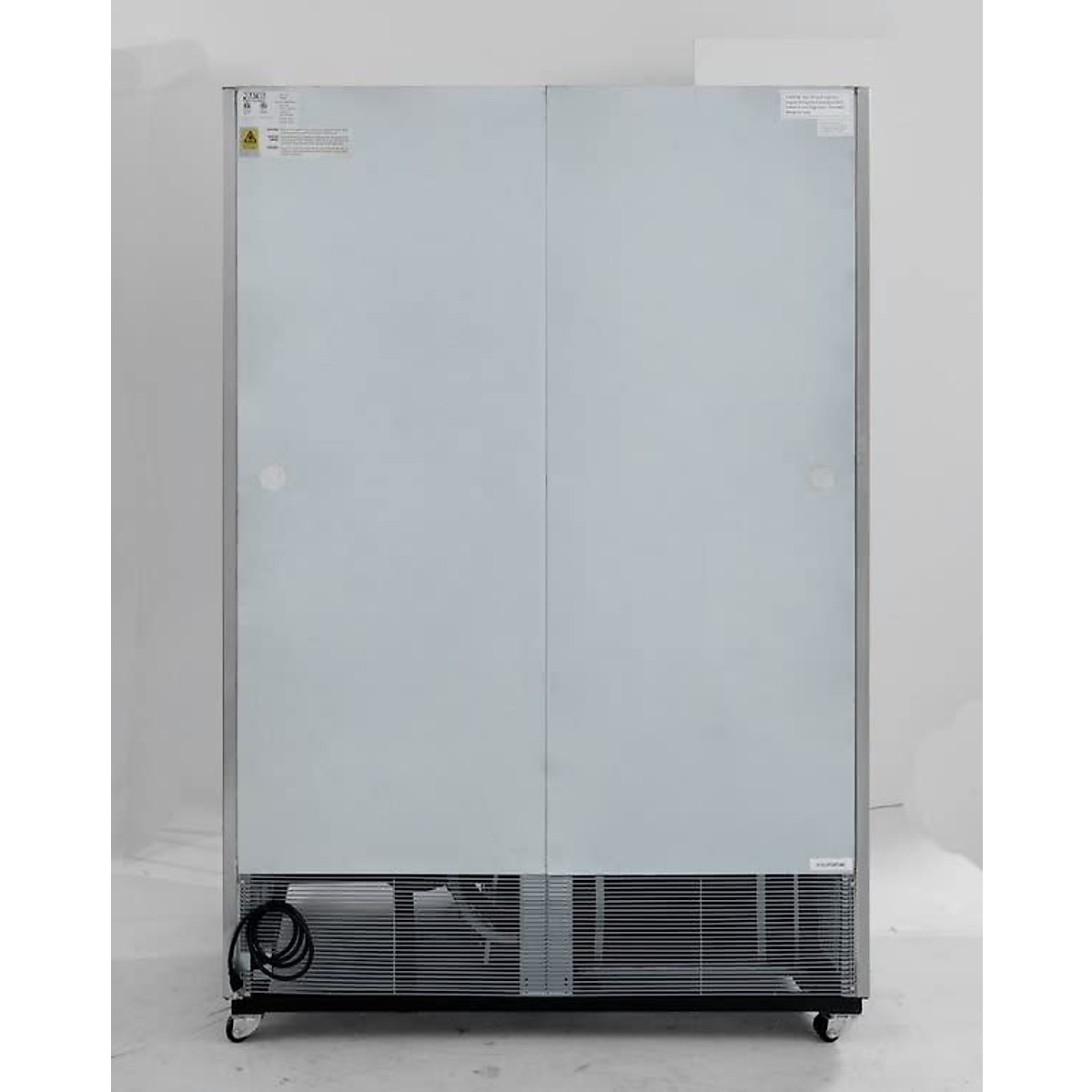 Kratos Refrigeration 69K-890HC Commercial Premium Reach-in Freezer, Two Door - 3 Year Warranty