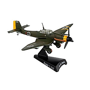 Daron Postage Stamp Junkers JU 87 Stuka 1/110 Scale