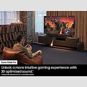 SAMSUNG HW-Q600C/ZA 3.1.2ch Soundbar and Subwoofer with Dolby Audio (Renewed) Bundle with 2 YR CPS Enhanced Protection Pack