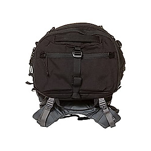 Mystery Ranch Tower 47 Climbing Crag Pack, Black, Large/X-Large