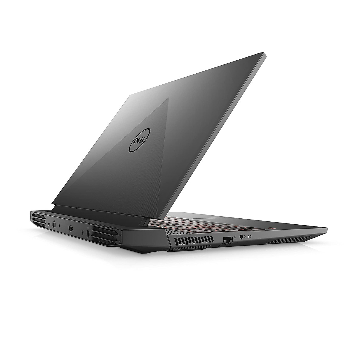 Dell G15 5511 Gaming Laptop - 15.6 inch FHD 120Hz Display - Intel Core i7-11800H, 16GB DDR4 RAM, 512GB SSD, NVIDIA GeForce RTX 3060 6GB GDDR6, Thunderbolt, Windows 10 Home - Black