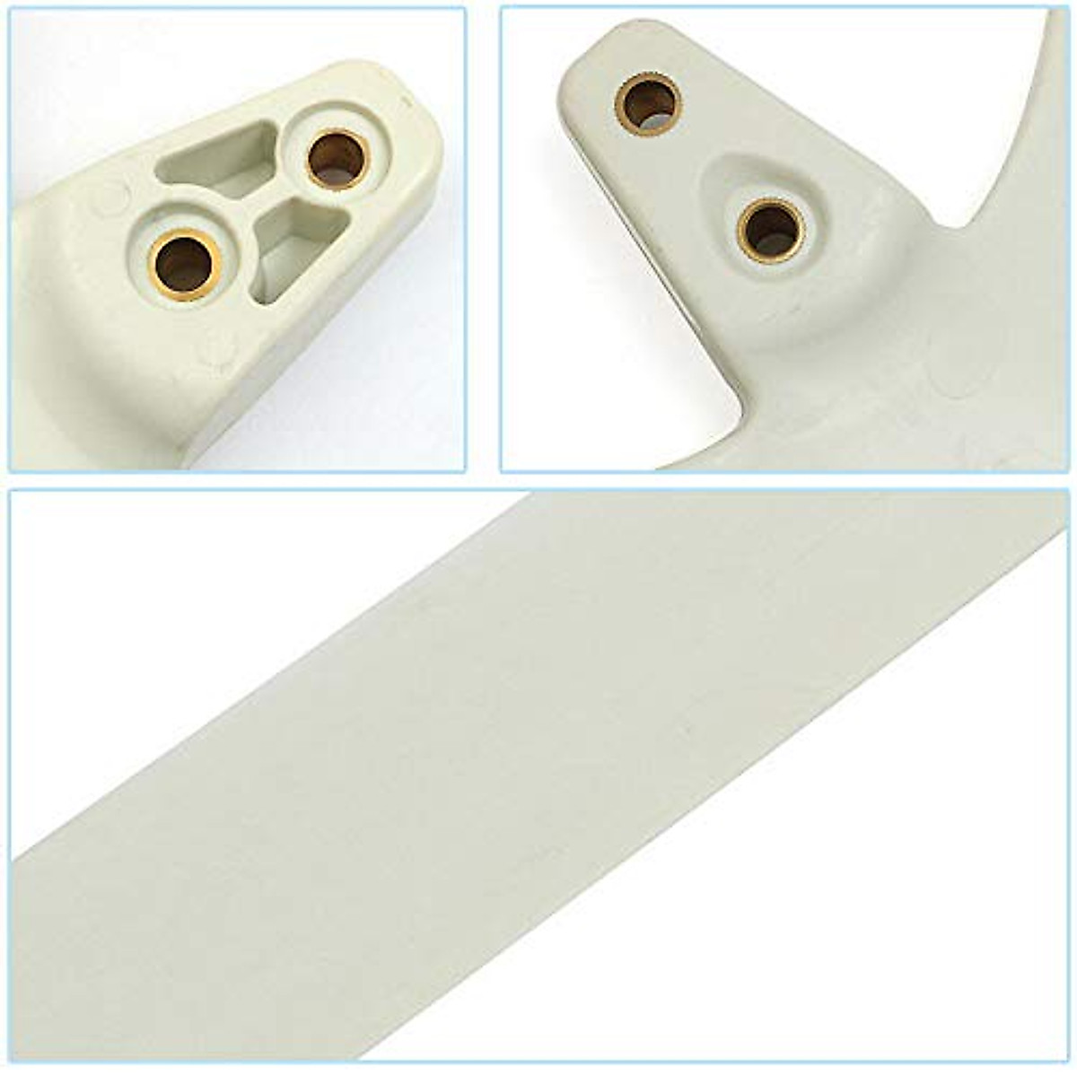 Sumerlly Wind Turbines Generator Pro FRP Blades Windmill Power Charge Accessories