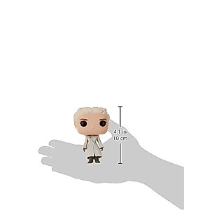 Funko POP! TV: Game of Thrones - Daenerys (White Coat)