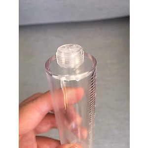 3PCS Crossing 50ml Replacement Oil Cylinder Gun Tubes