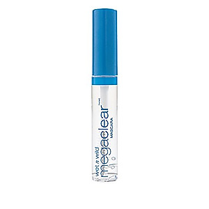 wet n wild Megaclear Mascara, Transparent, 0.28 Fluid Ounce