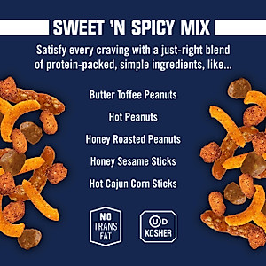 Kar’s Nuts Sweet 'N Spicy Trail Mix, 28 oz – Resealable Pouch (Pack of 1), Gluten-Free Snack Mix