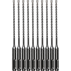 Makita B-60850 5/32" x 6" SDS-Plus Bit, 2-Cutter, 10/Pk