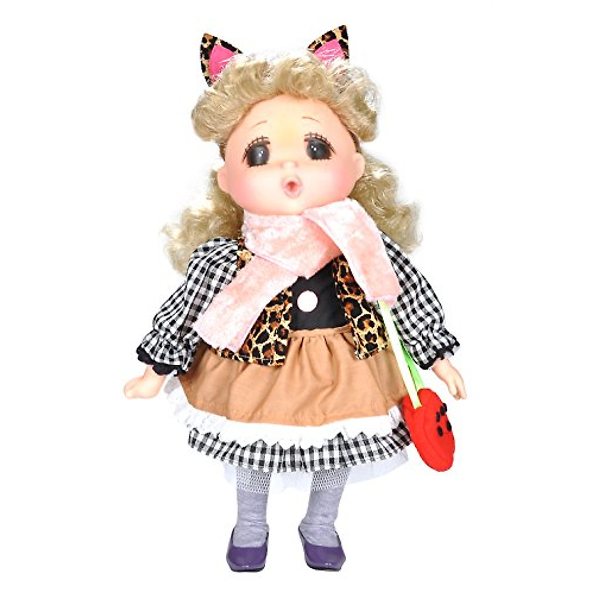 Gege Akiba : Style B Japanese Doll, Blonde, 15" (Amazon Exclusive)