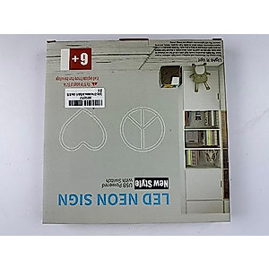 LED Neon Mushroom Cute Neon Sign, USB Powered Neon Signs Night Light, 3D Wall Art & Game room Bedroom Living Room party Decor lamp for Children Kids Girls Boys