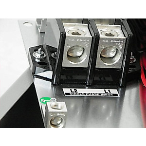 PL-40 Pro-Line 40HP Rotary Phase Converter - Single to Three Phase Converter