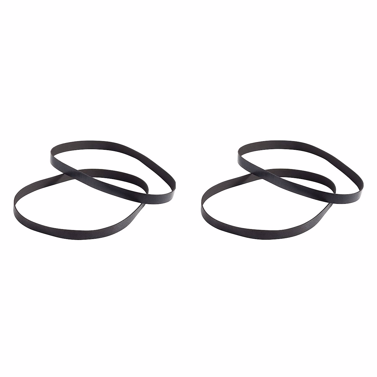 Hoover T-Series Flat Non-Stretch Belt AH20065 Part 562289001 (4 Pack