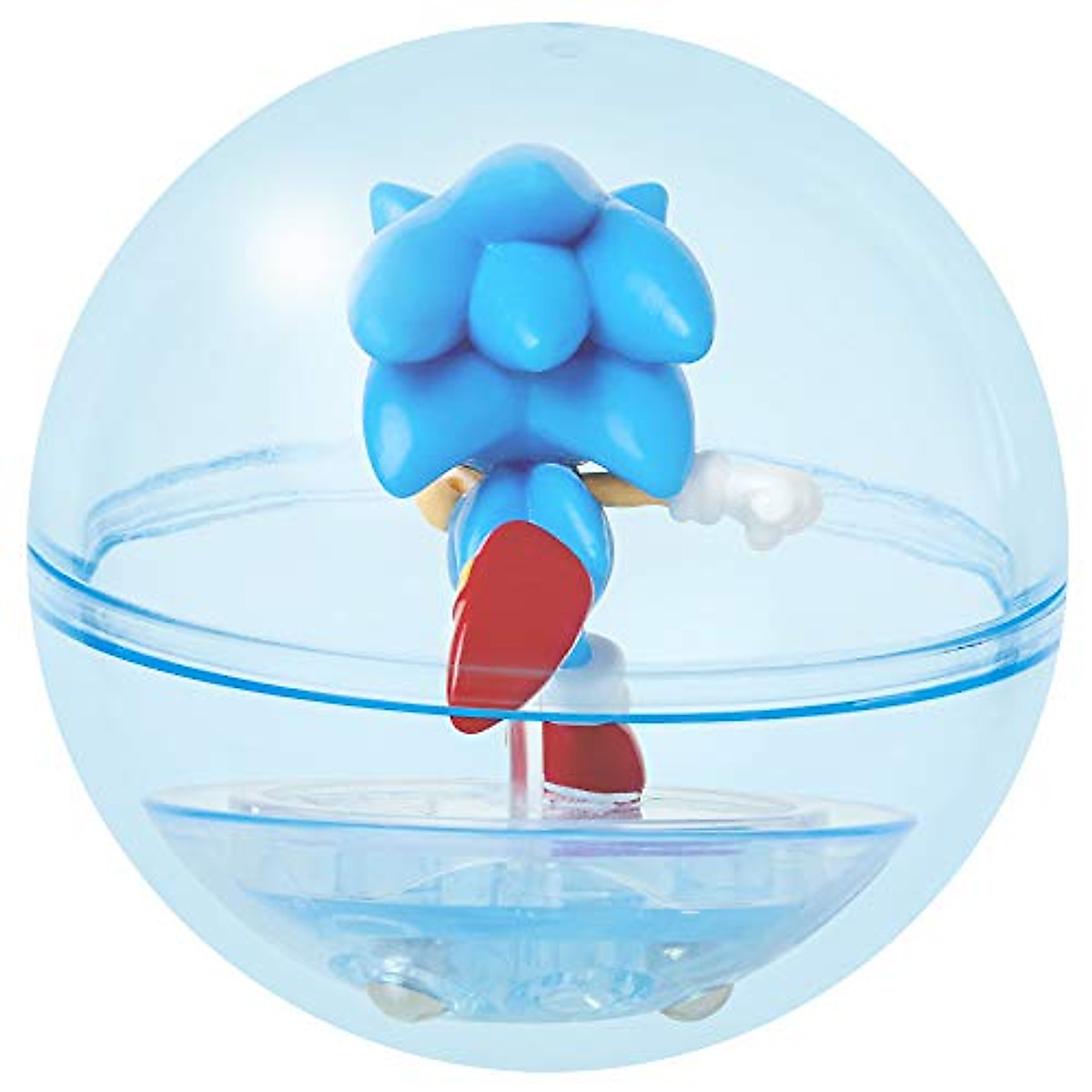 Sonic The Hedgehog Sonic Booster Sphere Sonic Action Figure